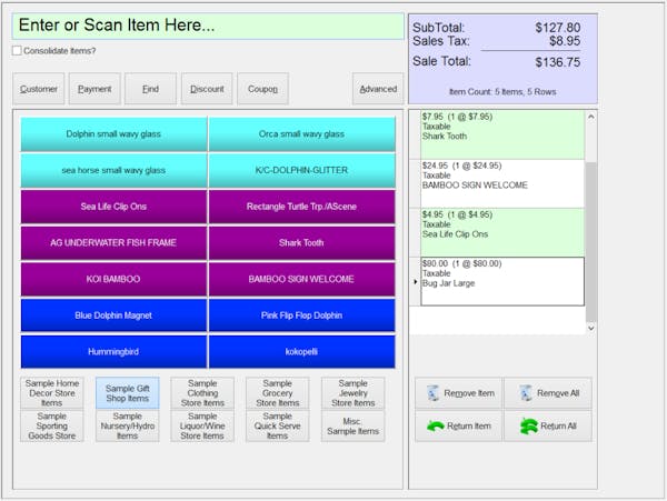 RetailEdge Reviews, Demo & Pricing - 2021