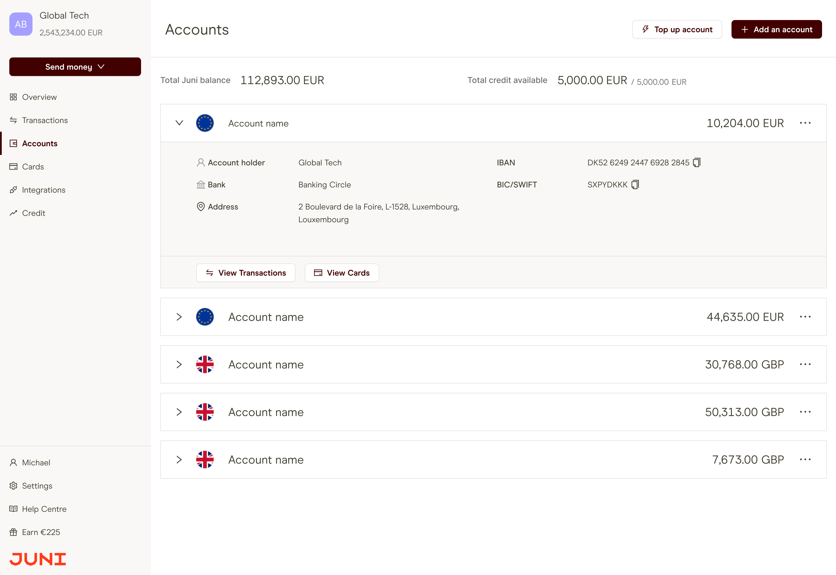 Juni | Reviews, Pricing & Demos - SoftwareAdvice GB