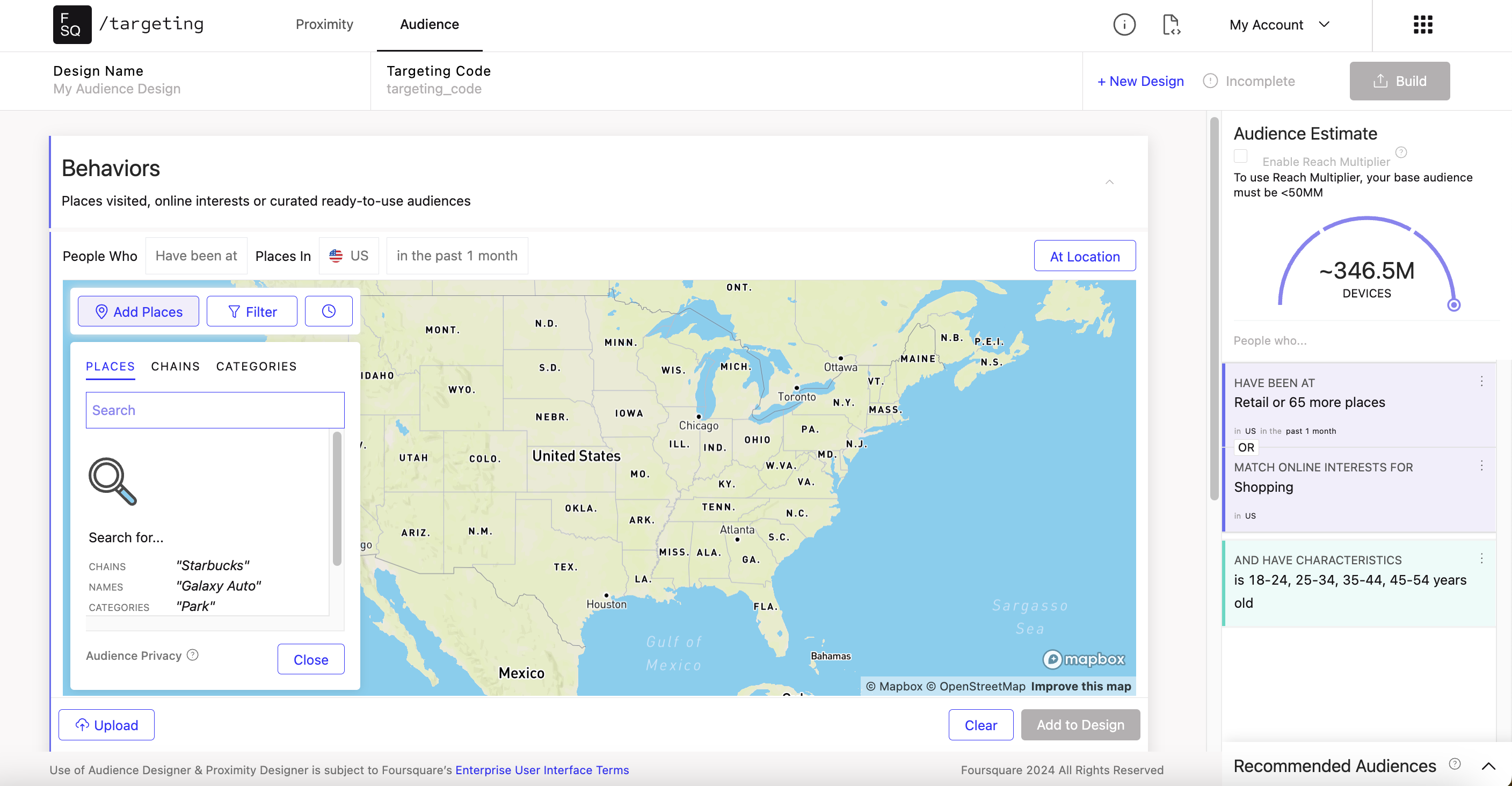 Foursquare Audience Pricing, Alternatives & More 2025 | Capterra