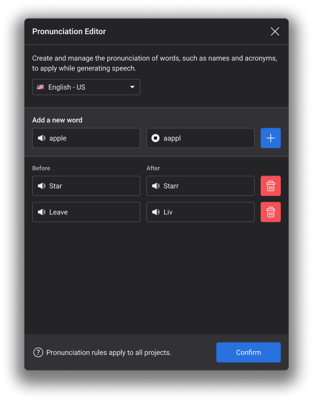 LOVO Software - 2025 Reviews, Pricing & Demo