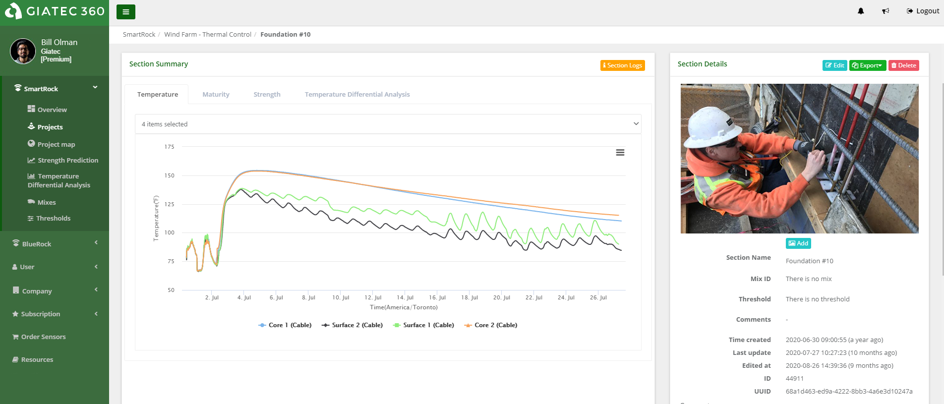 Giatec 360 Software - 2025 Reviews, Pricing & Demo