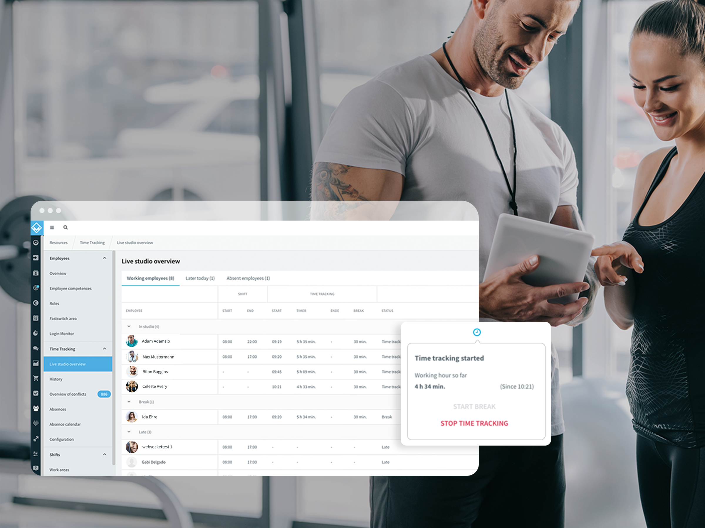 Magicline - Opiniones, precios y características - Capterra España 2025