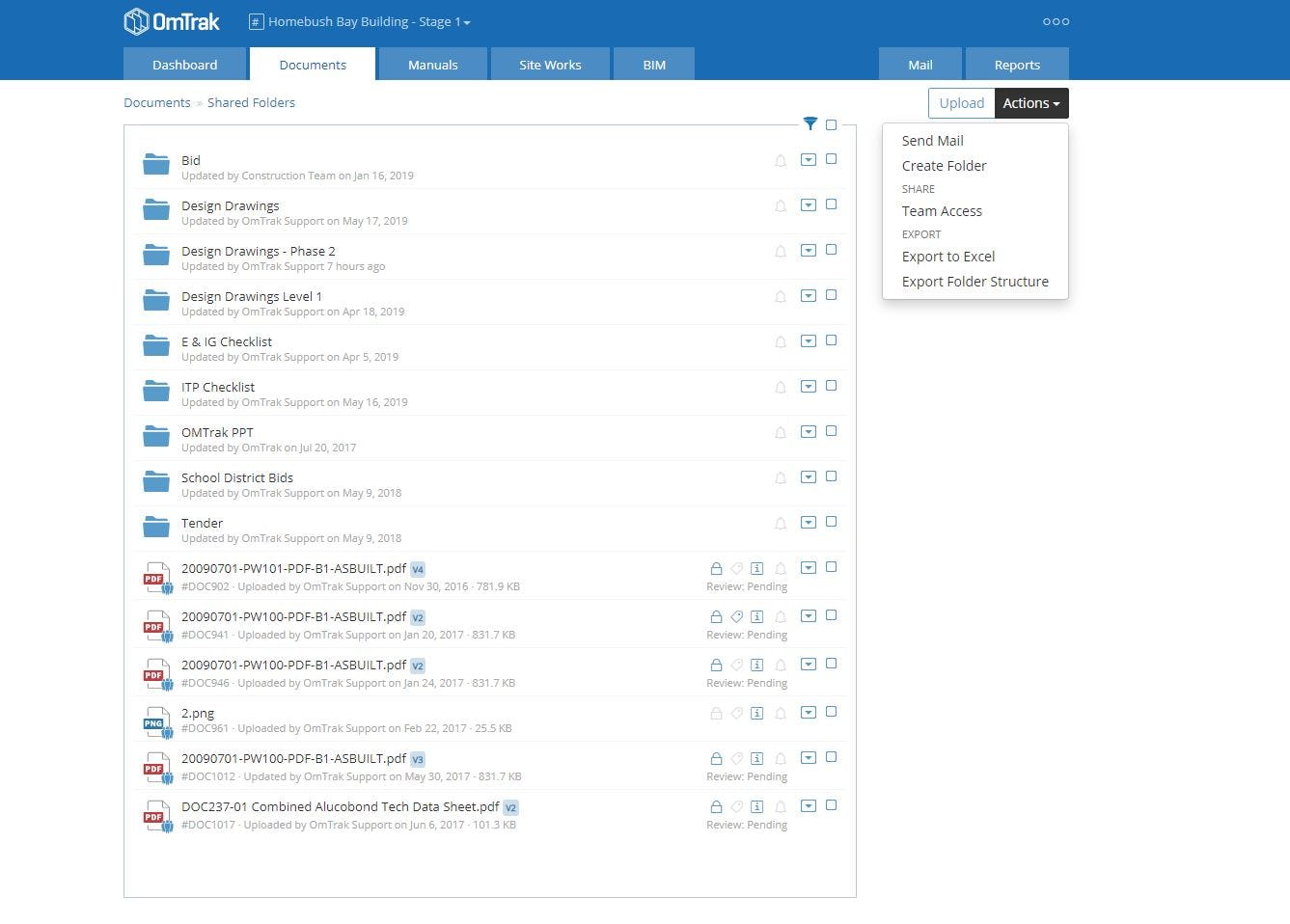 OmTrak Software - 2025 Reviews, Pricing & Demo