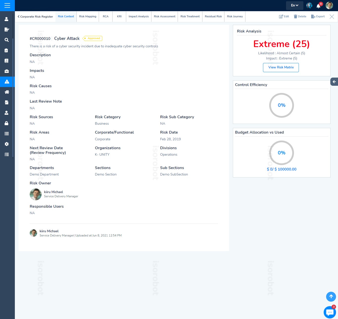 isorobot Pricing, Cost & Reviews - Capterra UK 2025