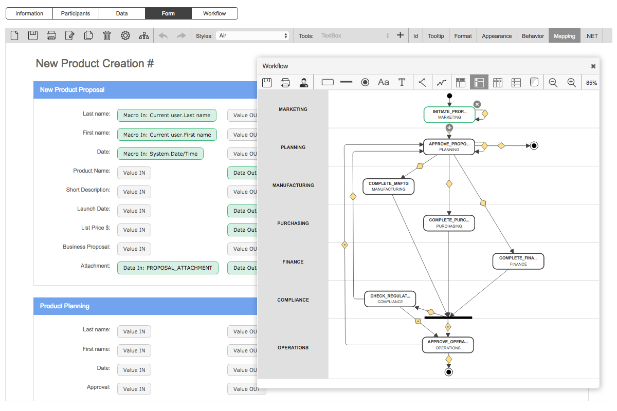 WorkflowGen 2024 Pricing, Features, Reviews & Alternatives | GetApp