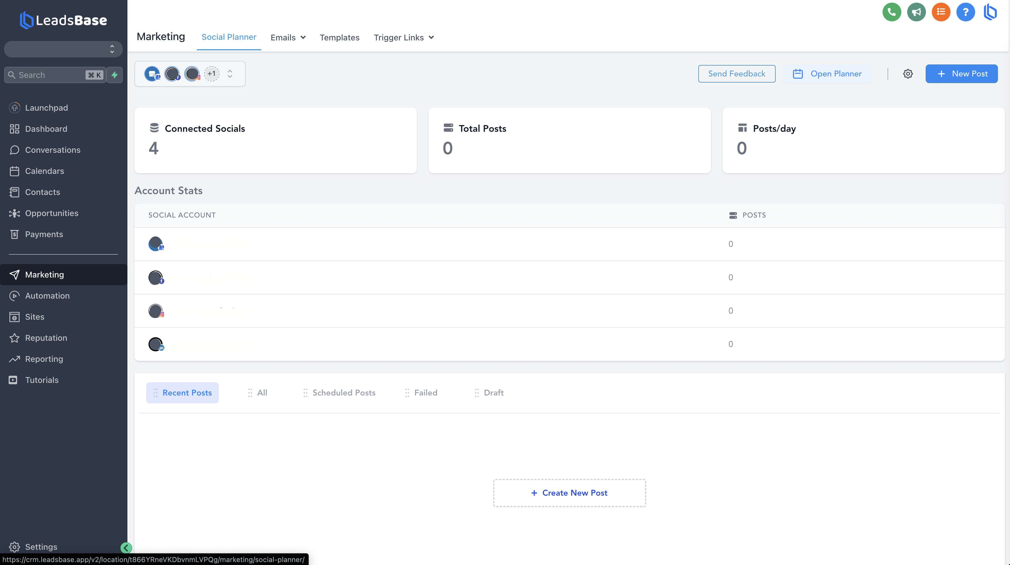 LeadsBase Reviews, Cost & Features | GetApp Australia 2025