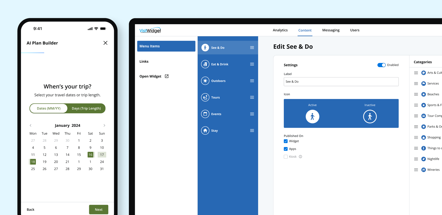 Visit Widget Pricing, Alternatives & More 2025 | Capterra