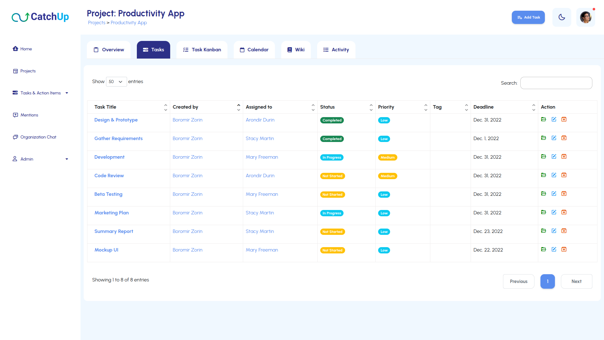 CatchUp | Reviews, Pricing & Demos - SoftwareAdvice AU