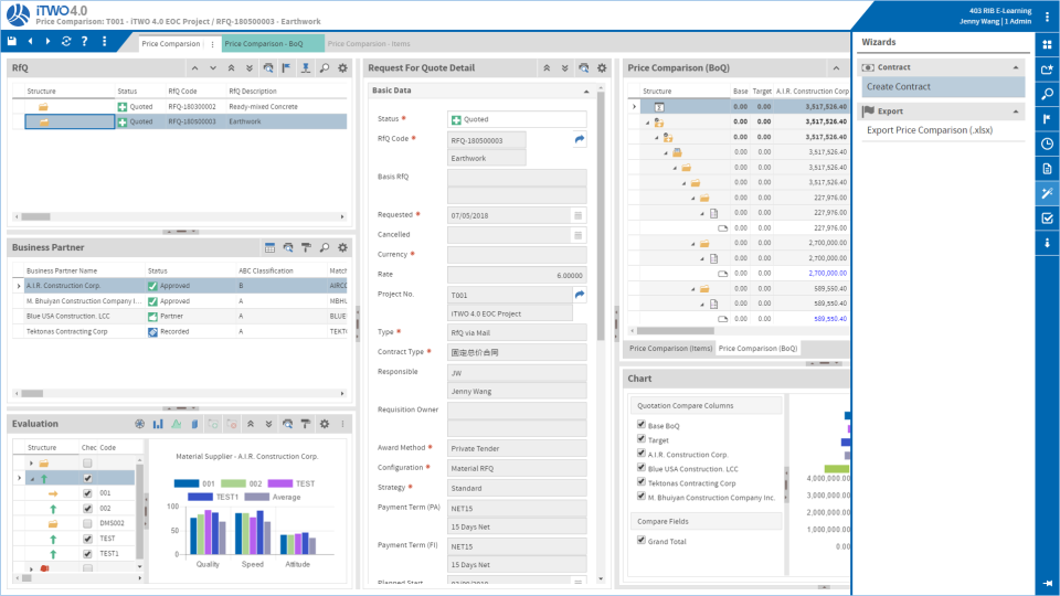RIB iTWO Cost & Reviews - Capterra Australia 2025