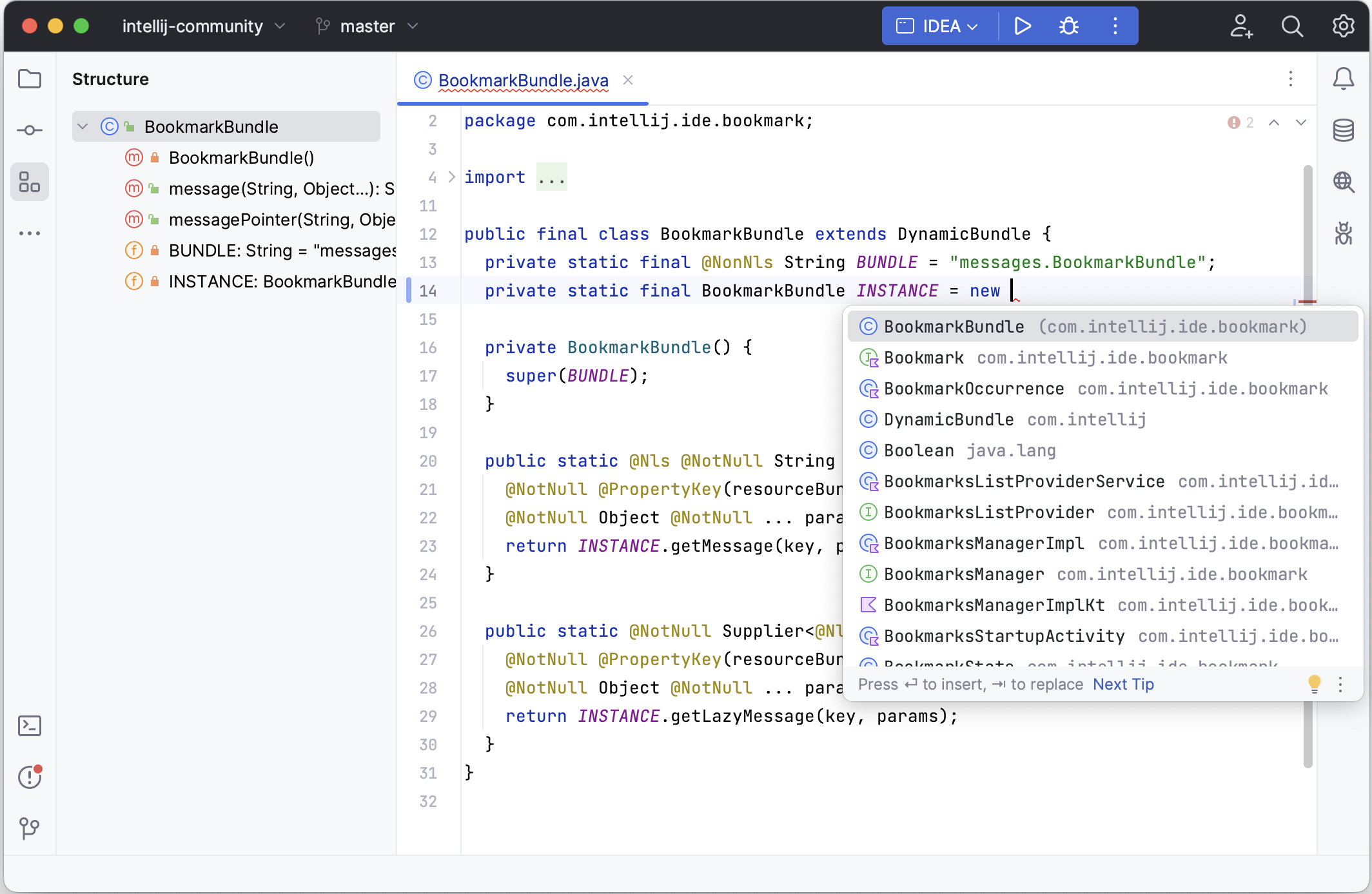 IntelliJ IDEA - Opiniones, precios y características - Capterra España 2023