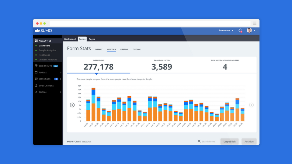 Sumo - Opiniones, precios y características - Capterra España 2025