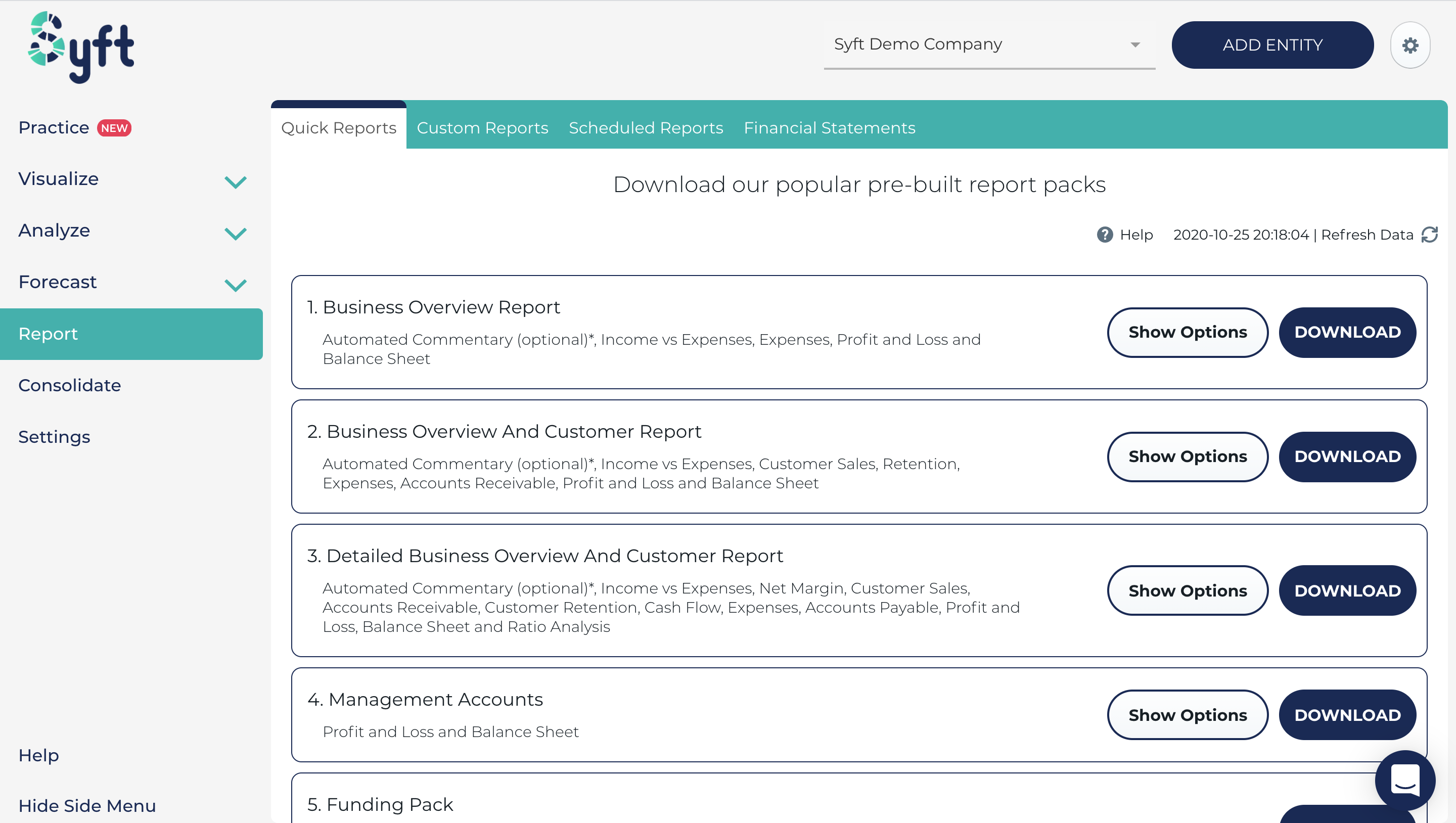 Syft Analytics Software - 2022 Reviews, Pricing & Demo