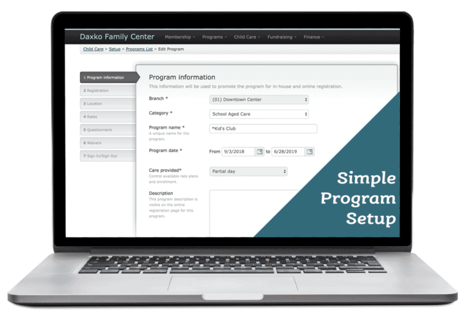 Daxko Operationsとは？ | 機能や料金、導入事例をご紹介【キャプテラ】