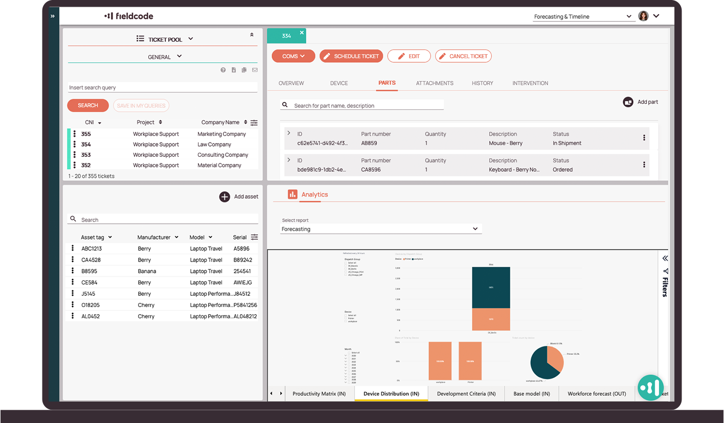 Fieldcode Pricing, Alternatives & More 2025 | Capterra