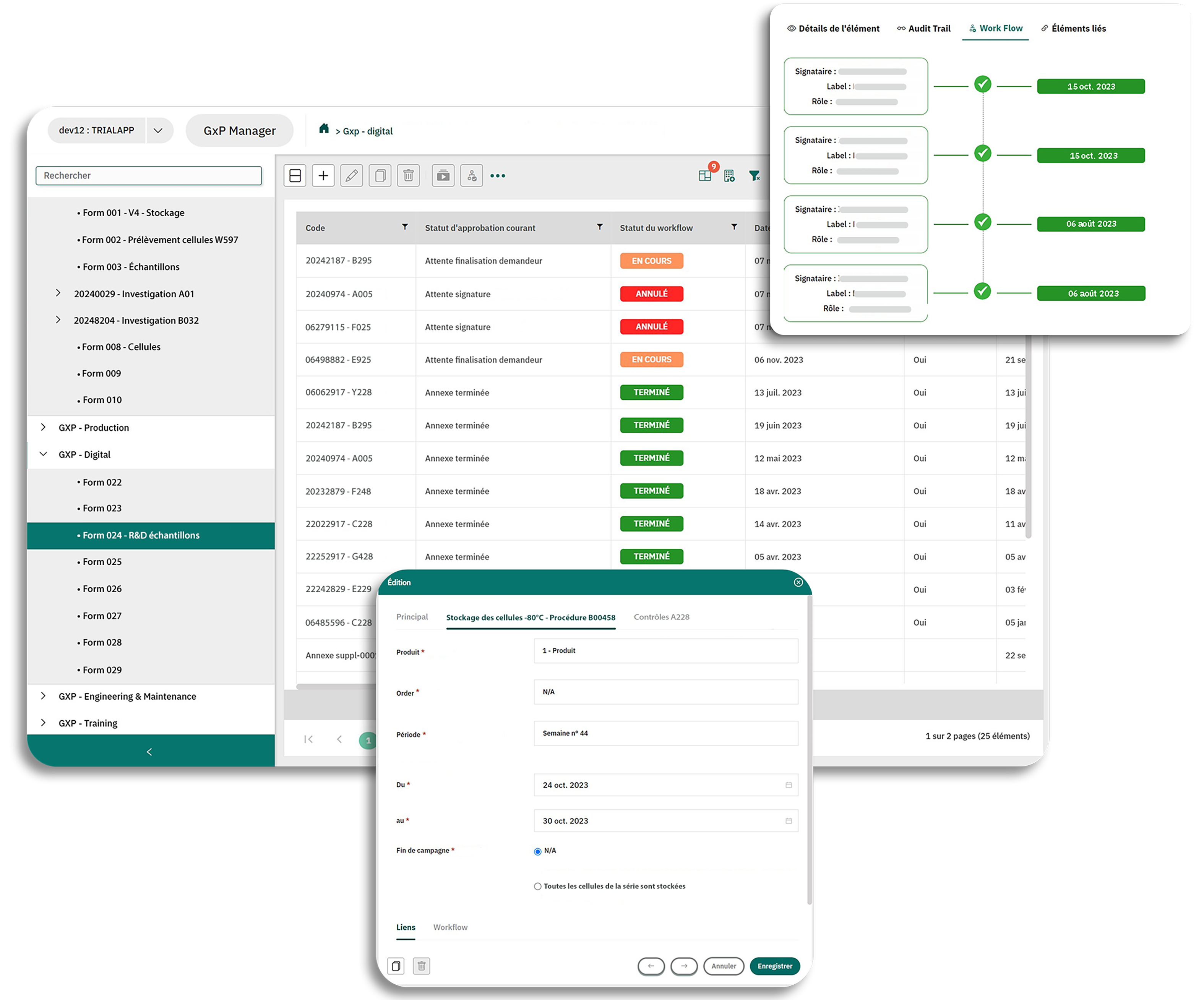 GxpManager Software - 2024 Reviews, Pricing & Demo