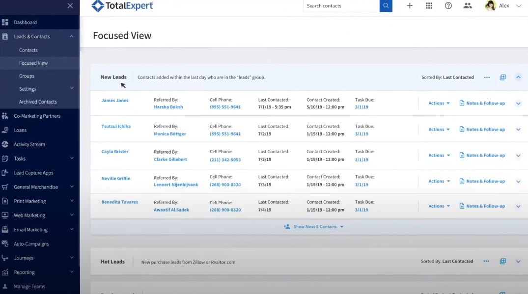 Total Expert Software - 2025 Reviews, Pricing & Demo