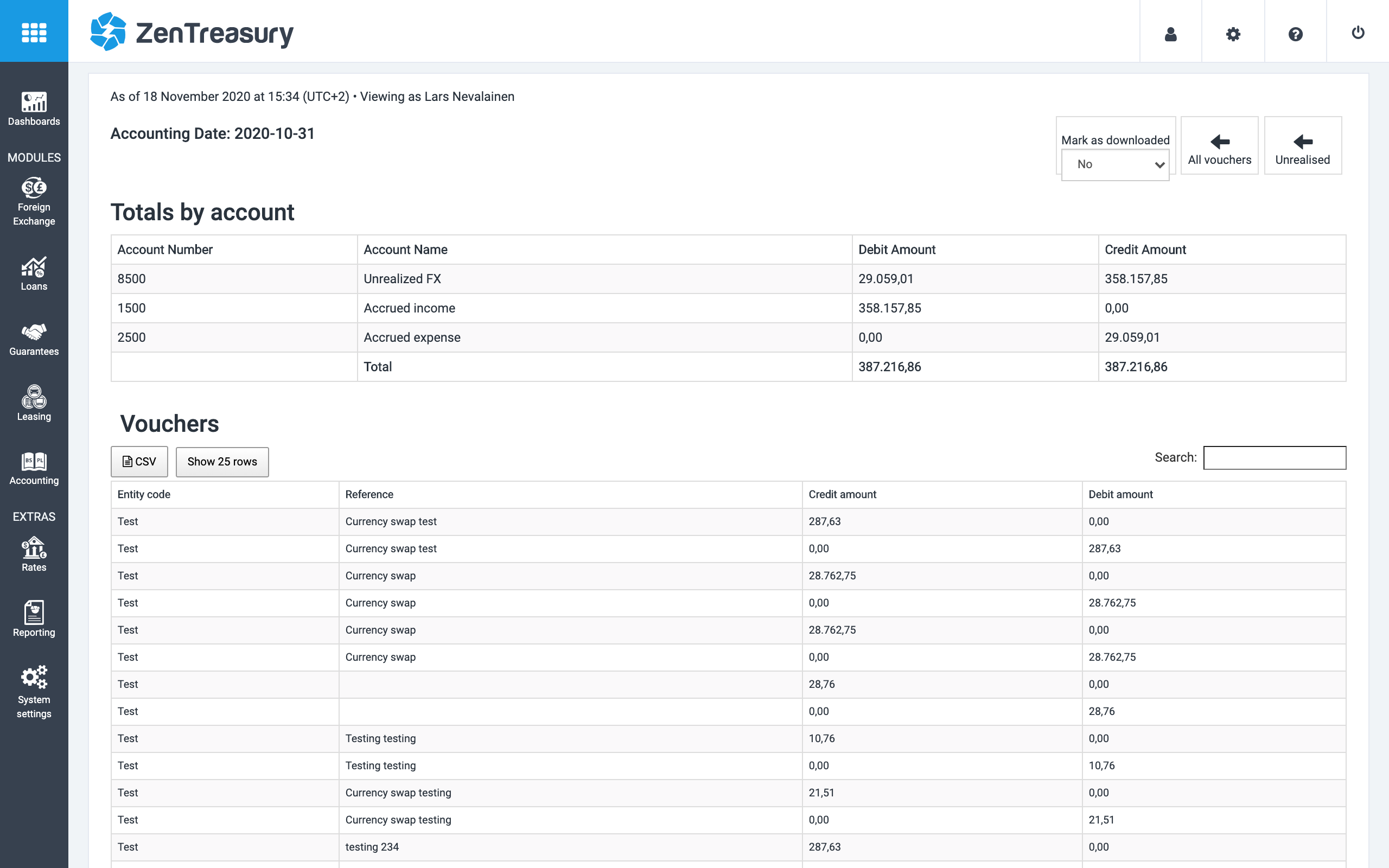 ZenTreasury Reviews, Cost & Features | GetApp Australia 2023