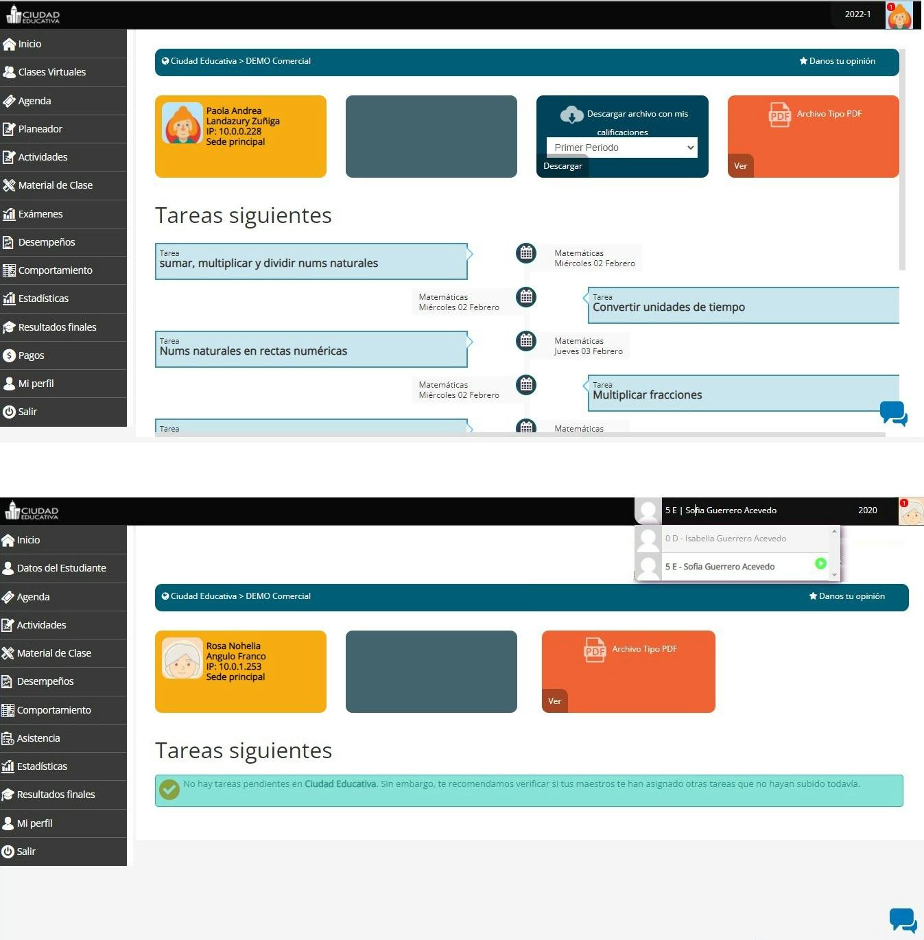 Ciudad Educativa: precios, funciones y opiniones | GetApp México 2025