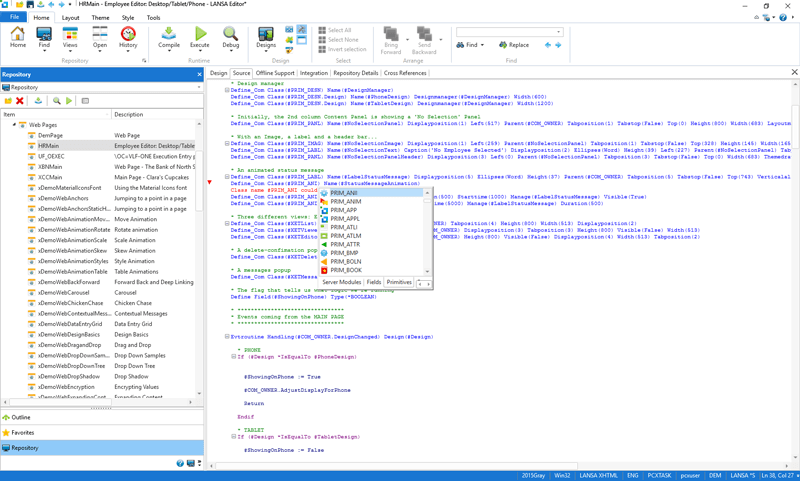 Visual LANSA | Reviews, Pricing & Demos - SoftwareAdvice IE