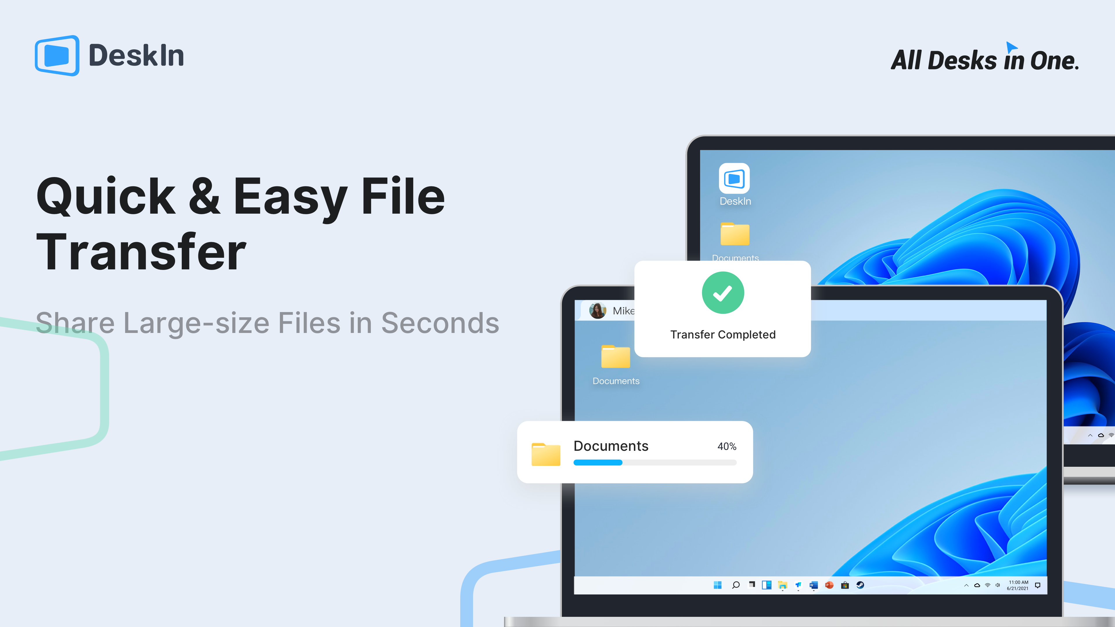 Deskin Software - 2025 Reviews, Pricing & Demo