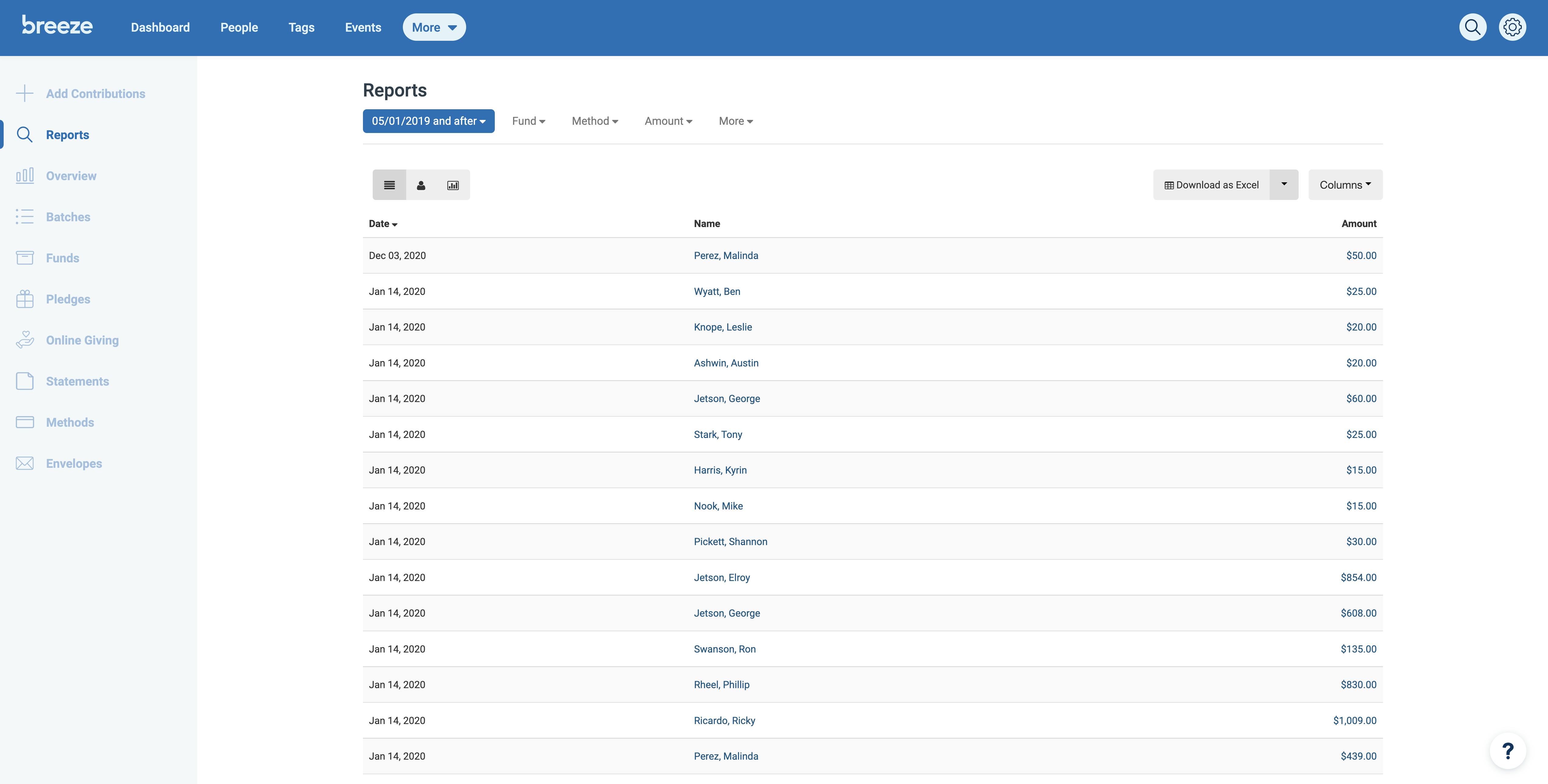 Breeze Pricing, Alternatives & More 2023 | Capterra