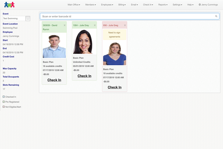 Membership Integrity System Software - 2024 Reviews, Pricing & Demo