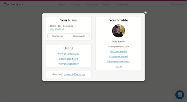 MemberSpace Reviews, Demo & Pricing - 2022