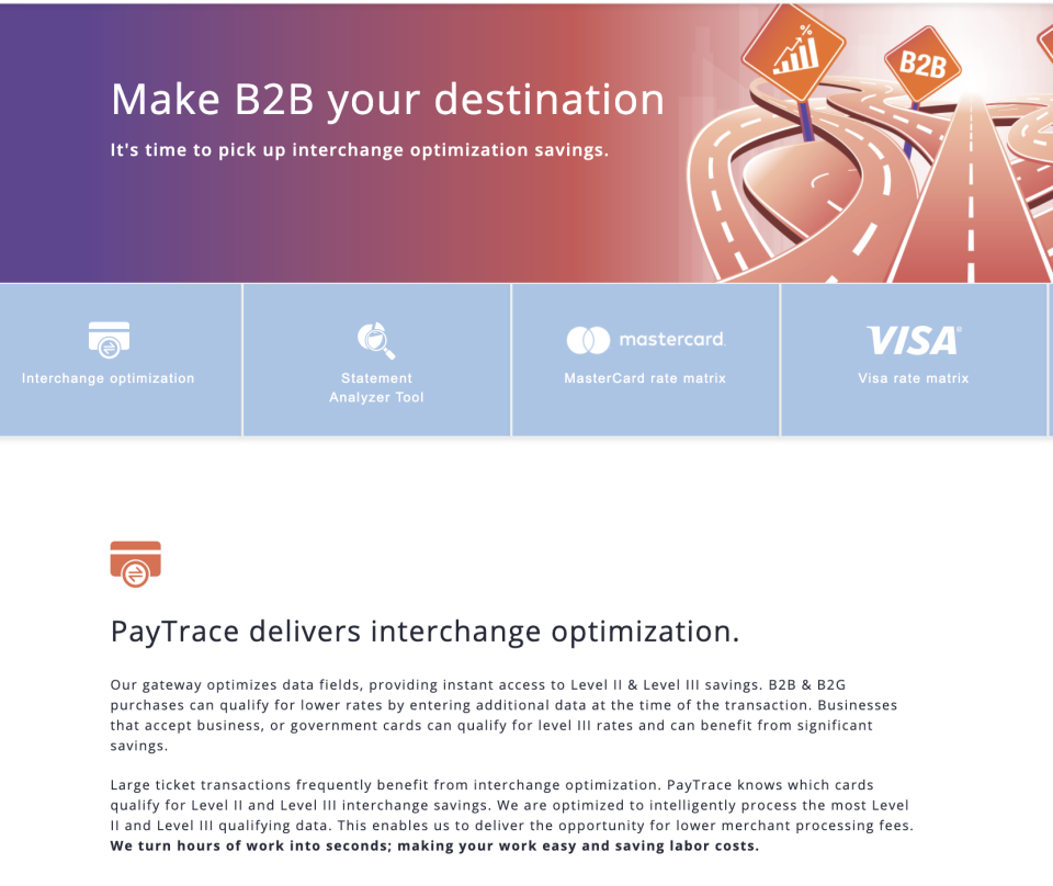 PayTrace Pricing, Alternatives & More 2022 - Capterra