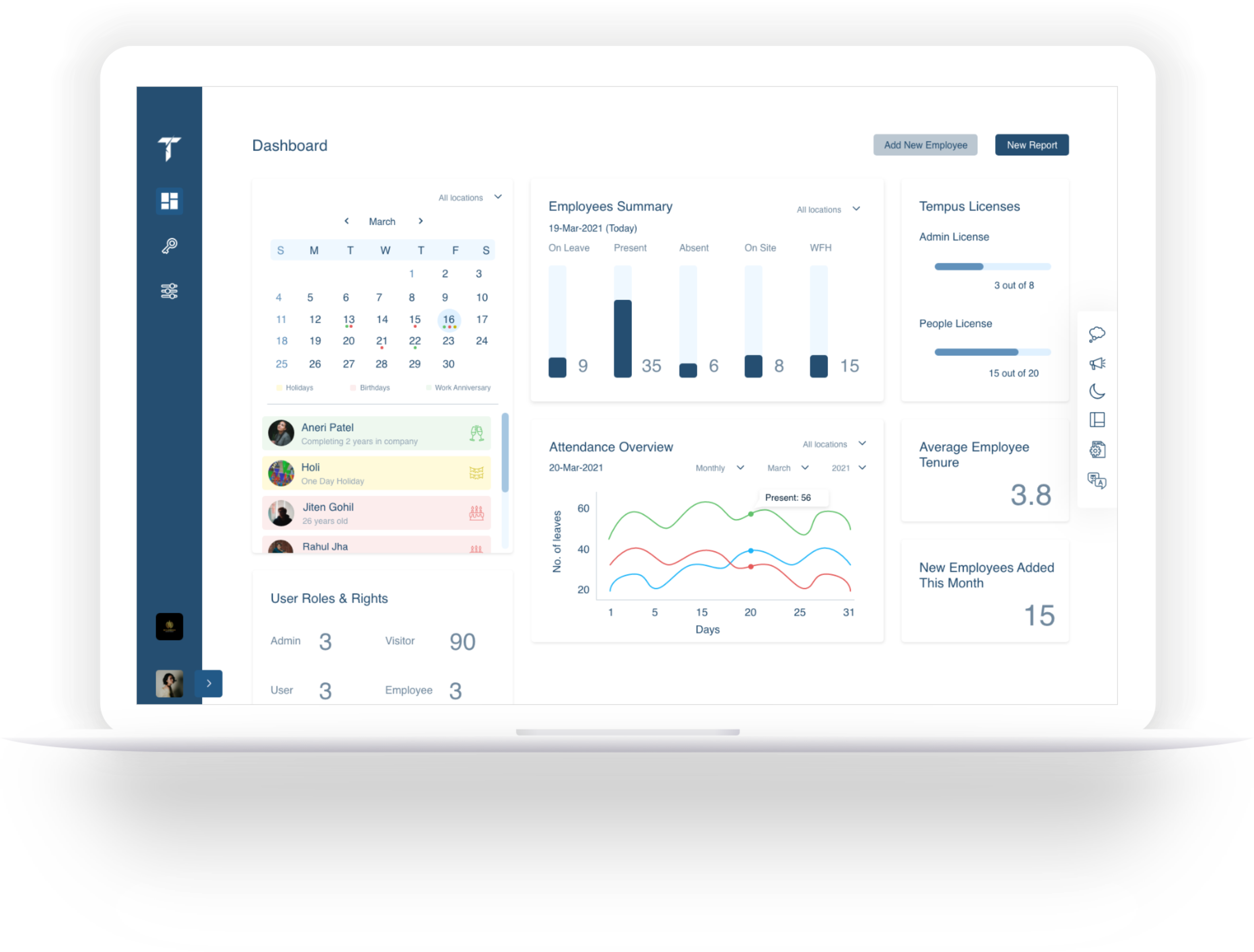 Tempus Central Price Reviews And Ratings Getapp Ireland 2024