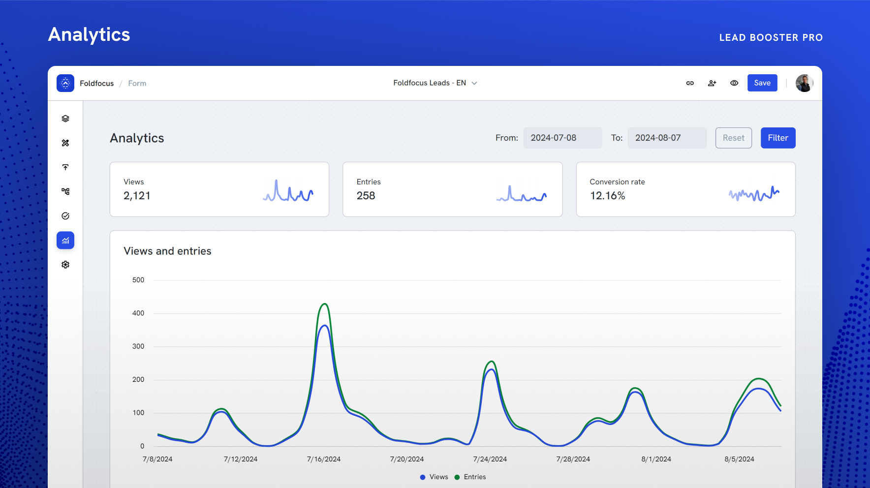Lead Booster Pro Pricing, Alternatives & More 2025 | Capterra