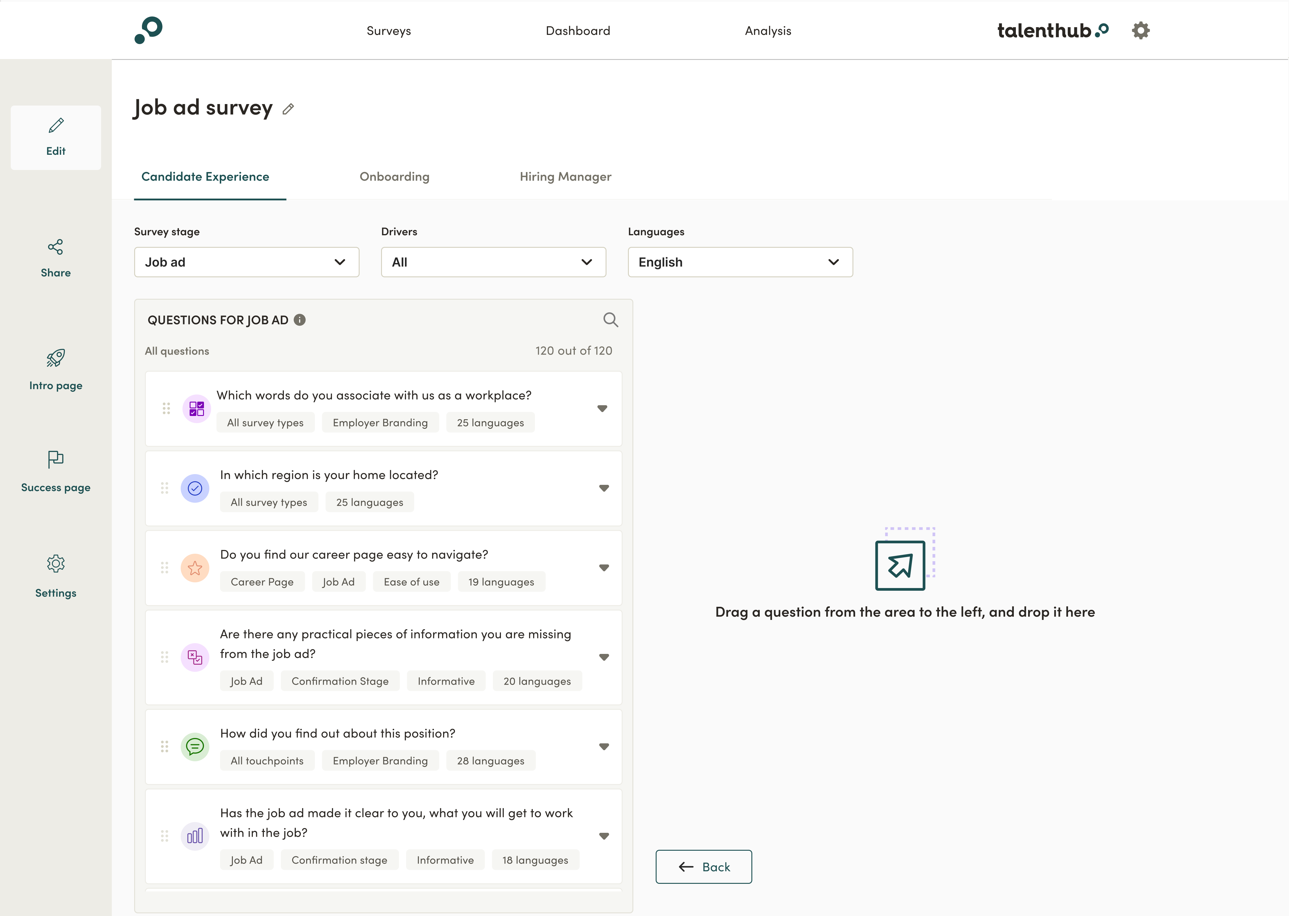 Talenthub - Opiniones, precios y características - Capterra España 2025