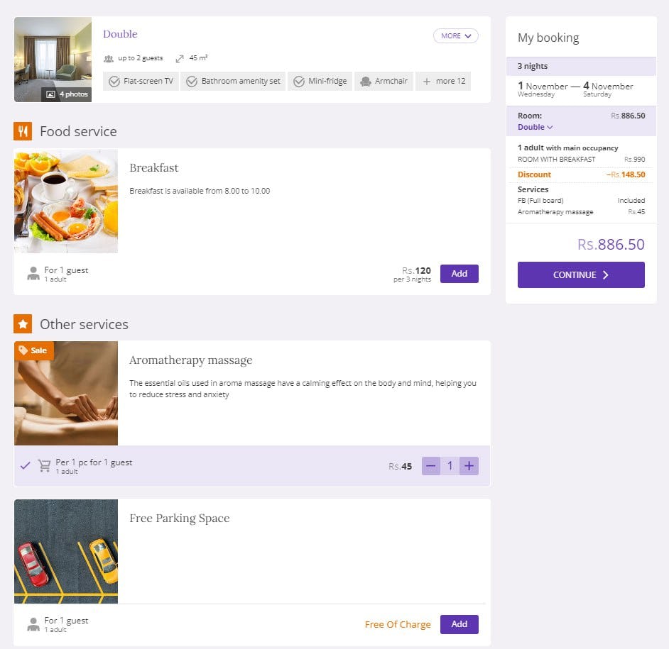 Exely Booking Engine Reviews, Cost & Features | GetApp Australia 2025