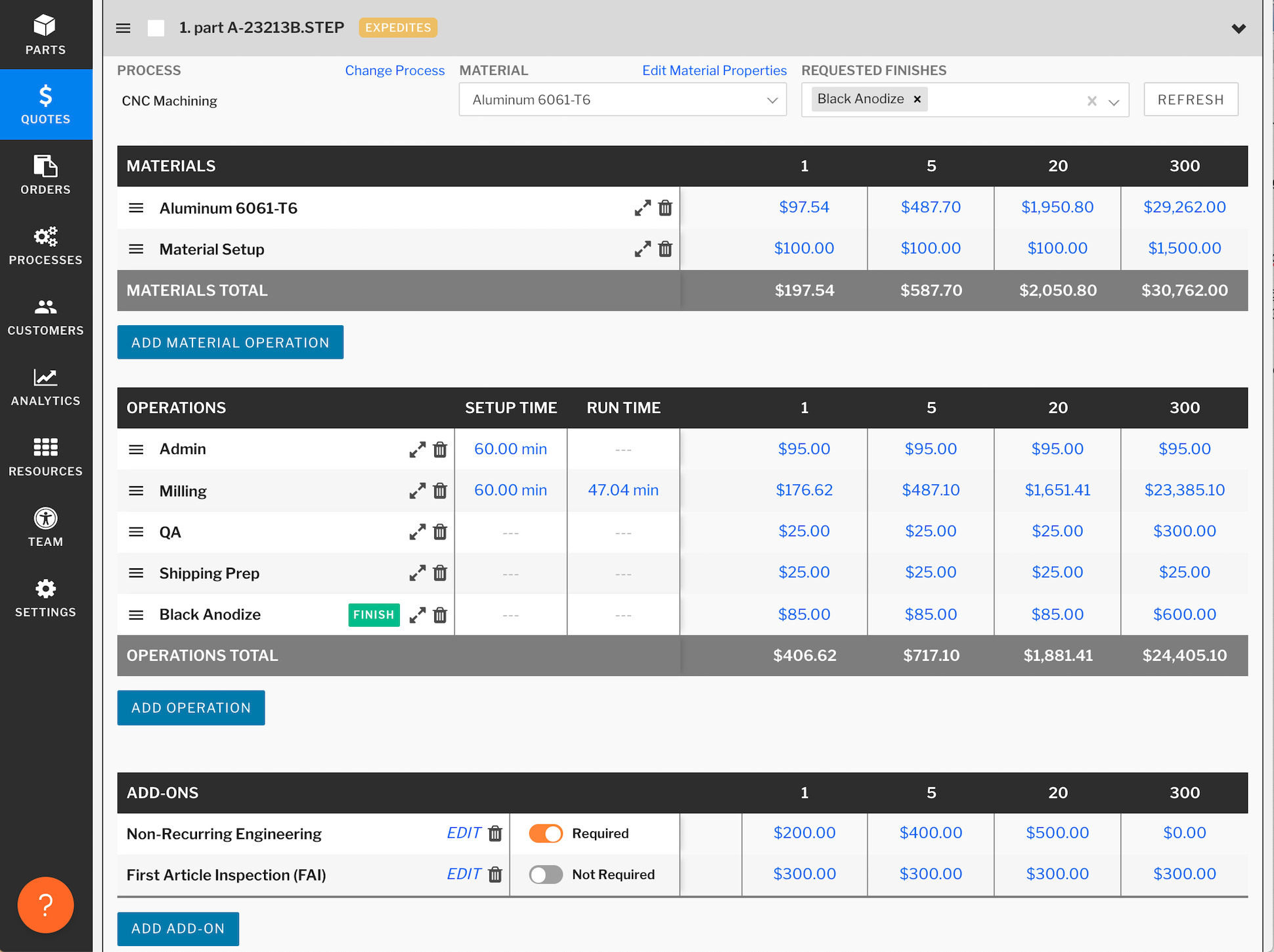 Paperless Parts | Reviews, Pricing & Demos - SoftwareAdvice IE