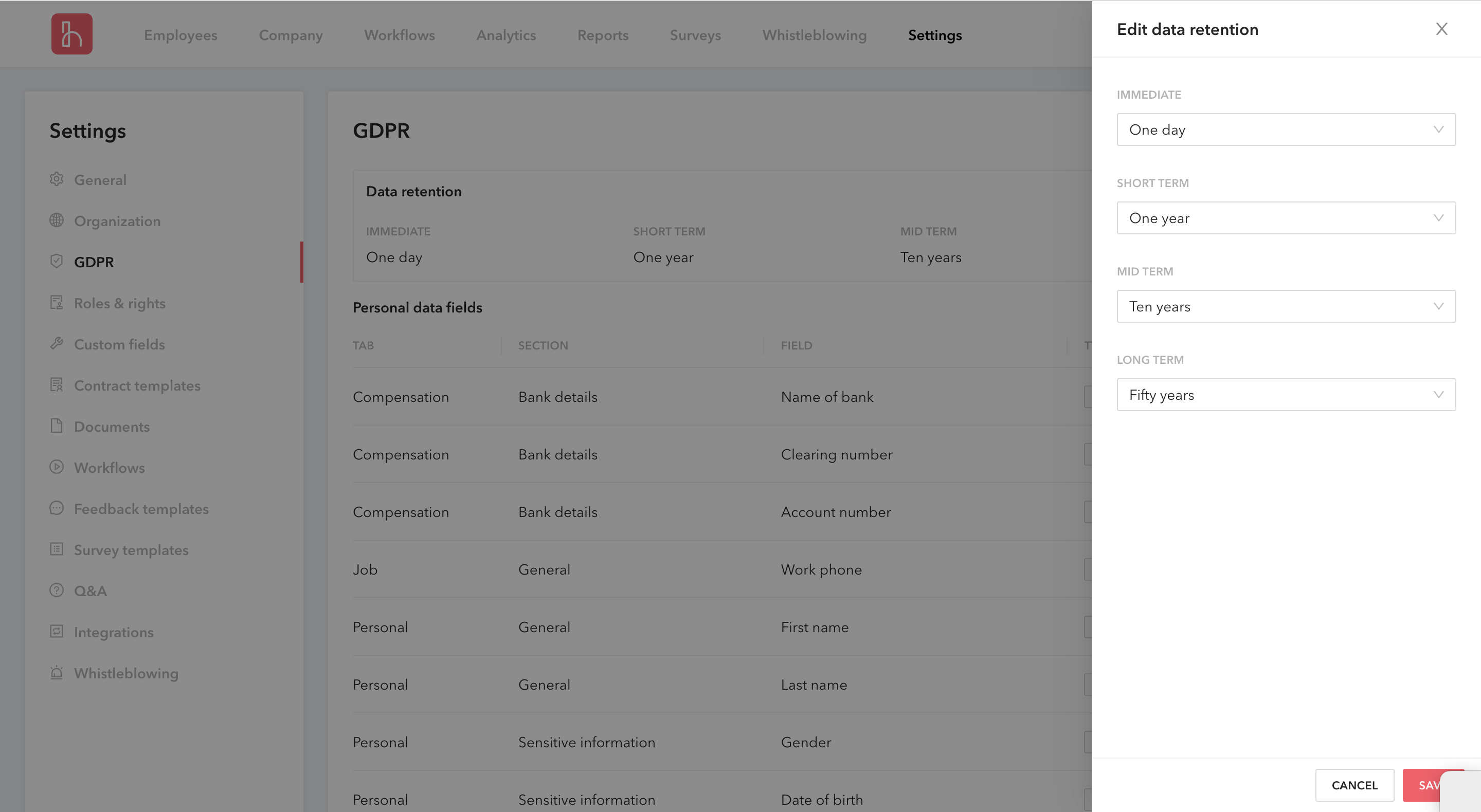 Hailey HR Software - 2023 Reviews, Pricing & Demo