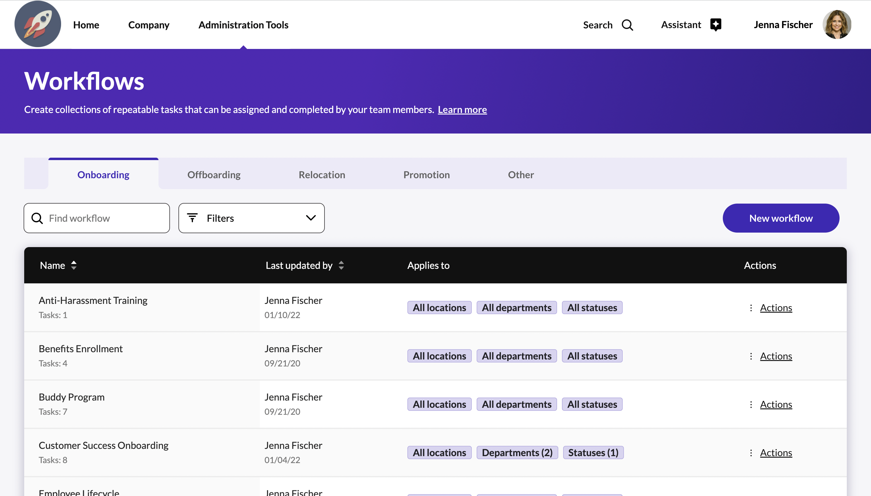 Sapling Software - 2022 Reviews, Pricing & Demo