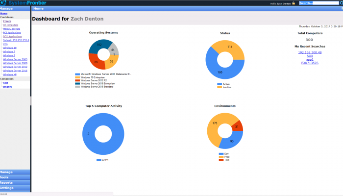 System Frontier reviews, prijzen en scores | GetApp Nederland 2024