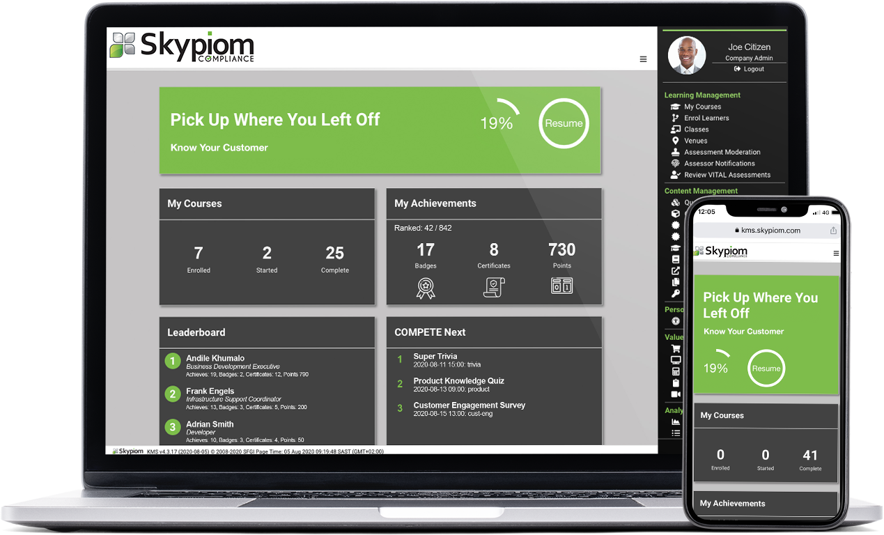 Skypiom Compliance Pricing, Alternatives & More 2024 | Capterra