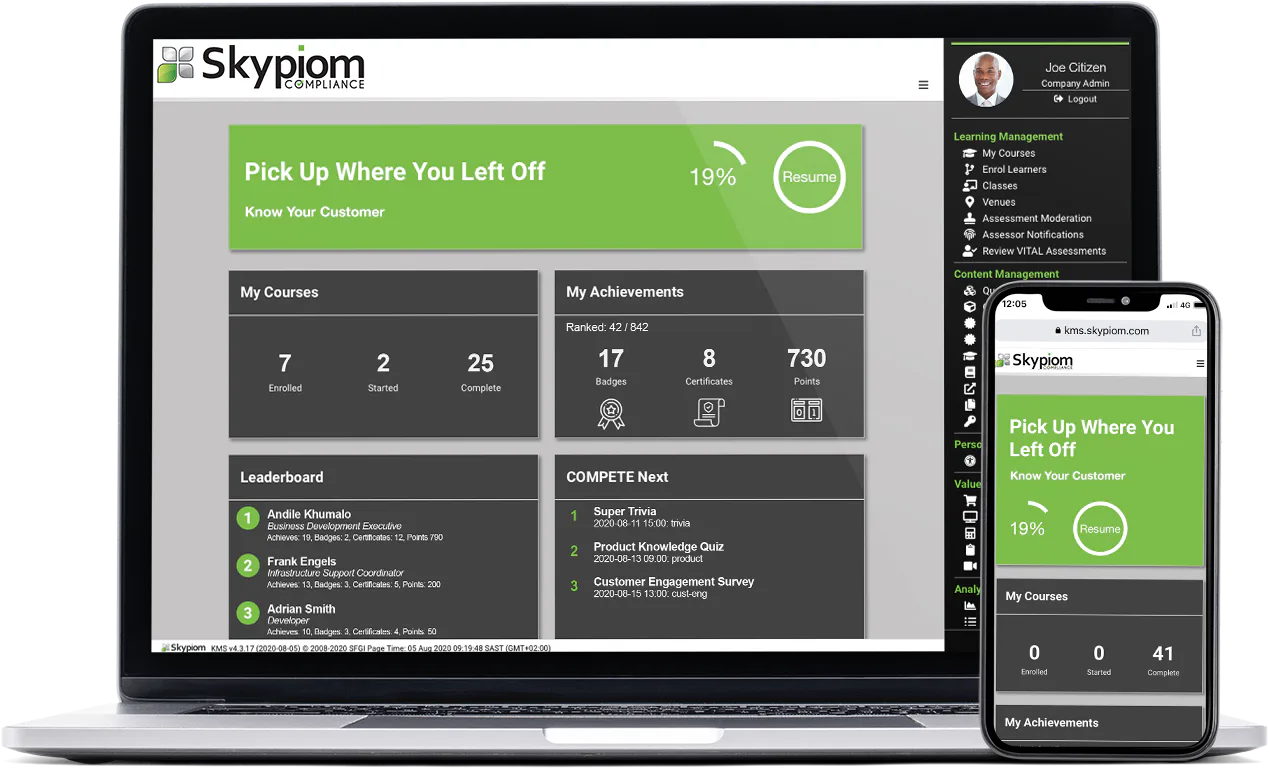 Skypiom Compliance Pricing, Cost & Reviews - Capterra UK 2023