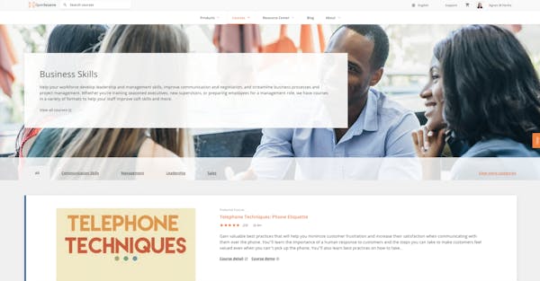 OpenSesame Reviews, Demo & Pricing - 2022