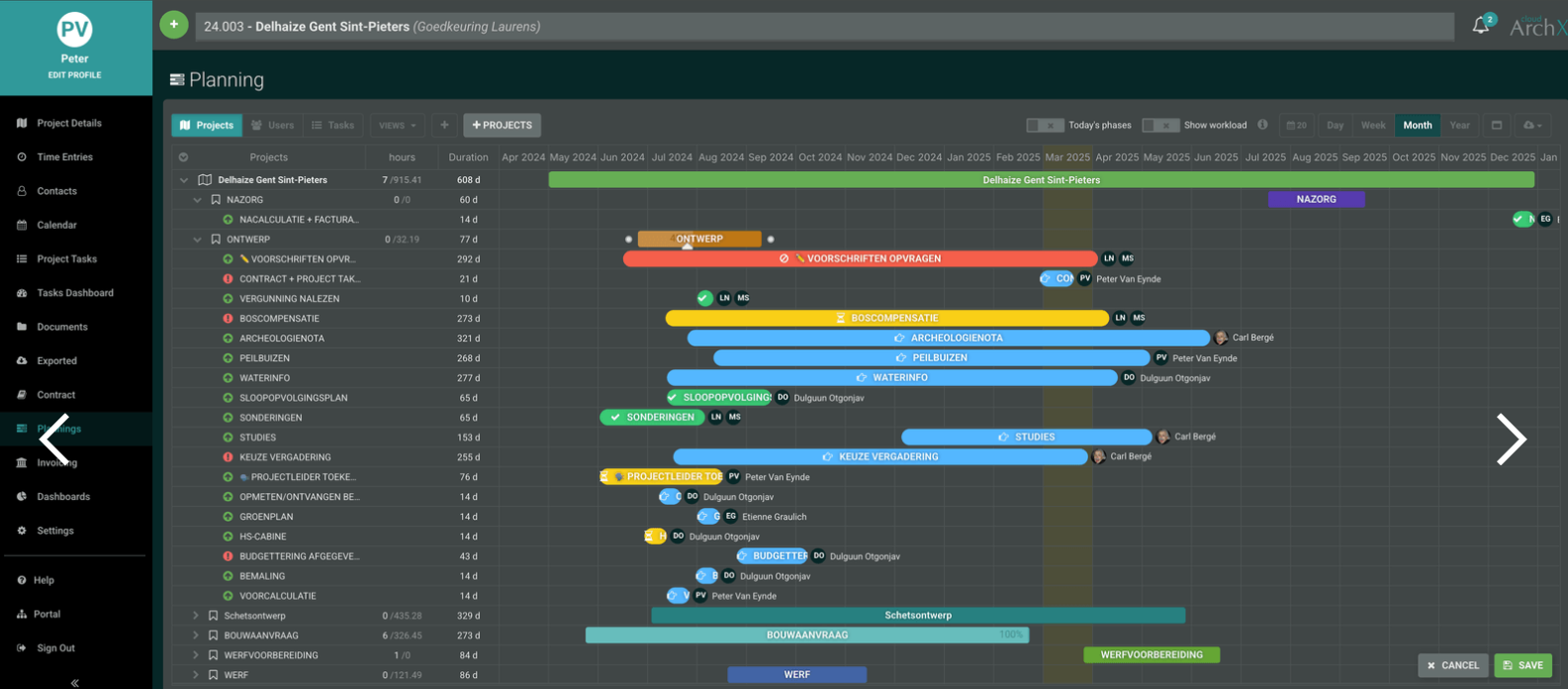 ArchX Cloud Pricing, Alternatives & More 2025 | Capterra
