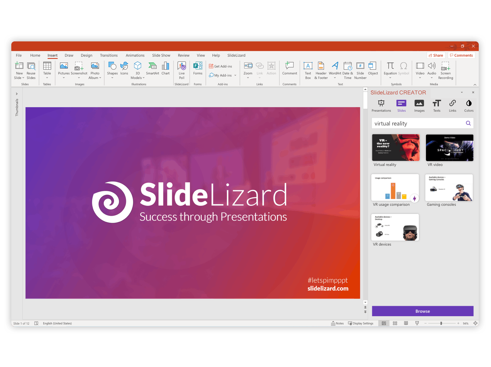 SlideLizard CREATOR Pricing, Alternatives & More 2024 | Capterra