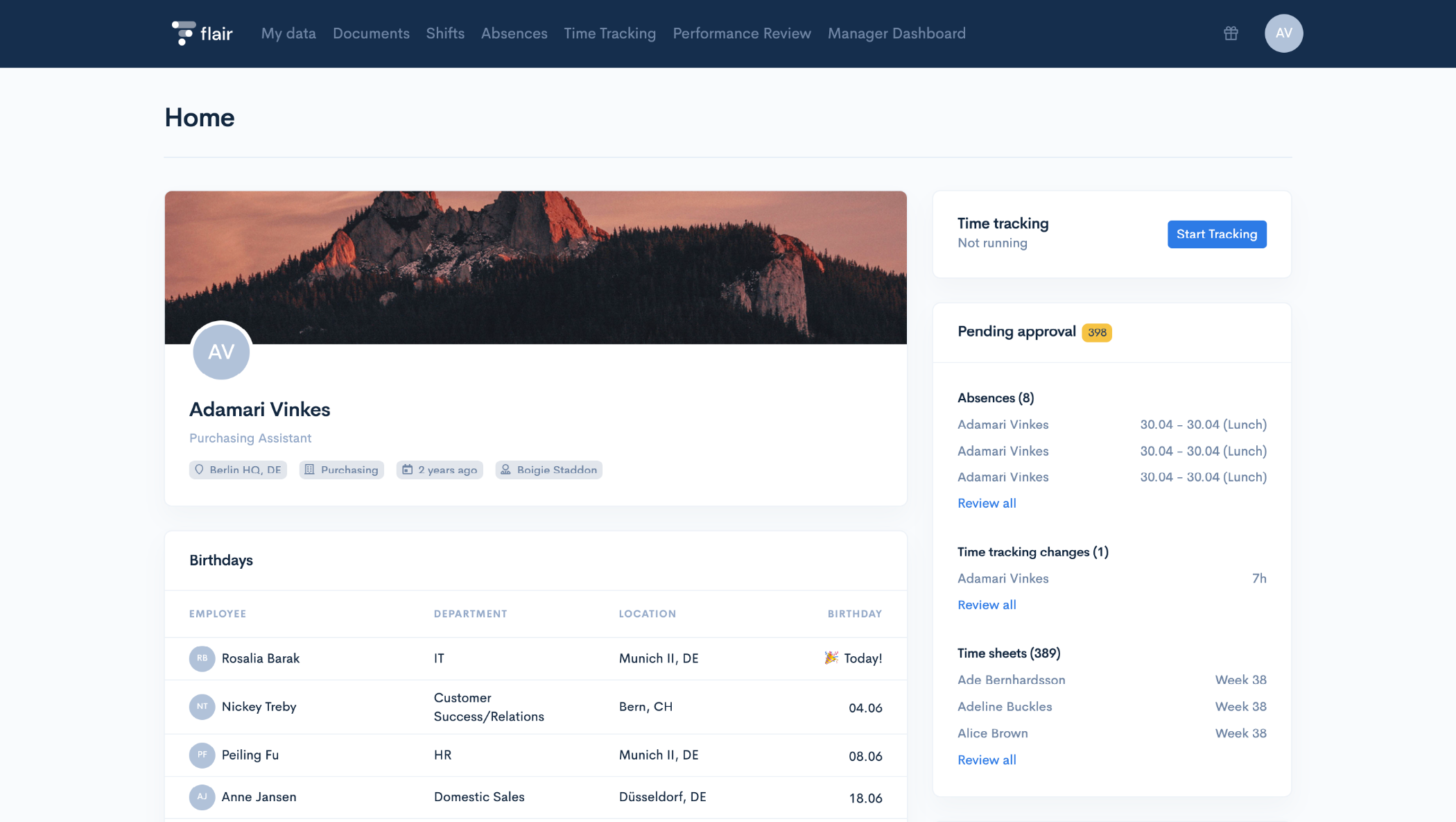 flair Software - 2025 Reviews, Pricing & Demo