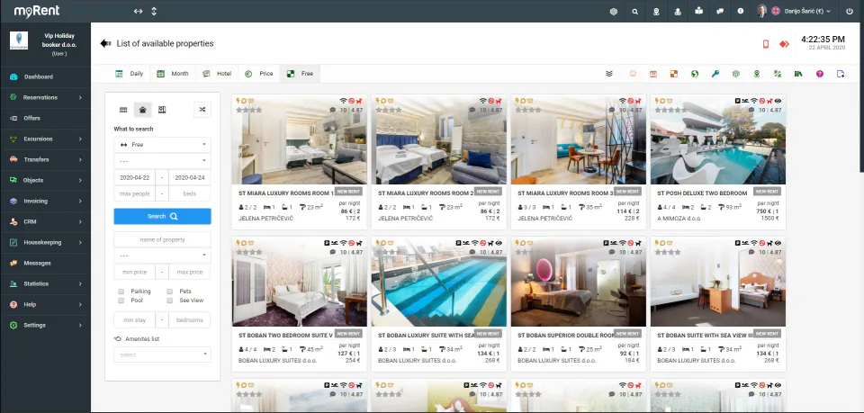 MyRent - Avis, notes, prix et abonnements - Capterra France 2026