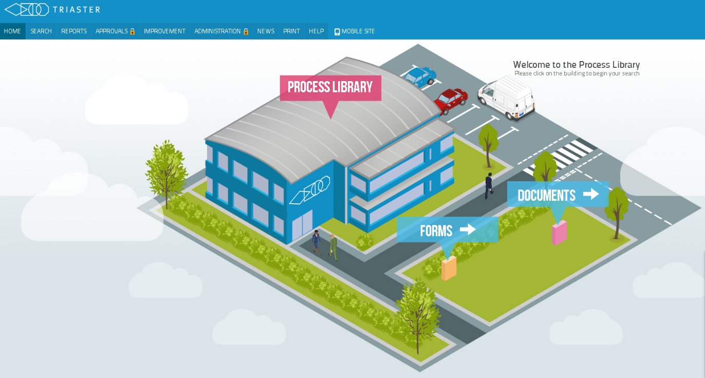 Triaster Software - 2022 Reviews, Pricing & Demo