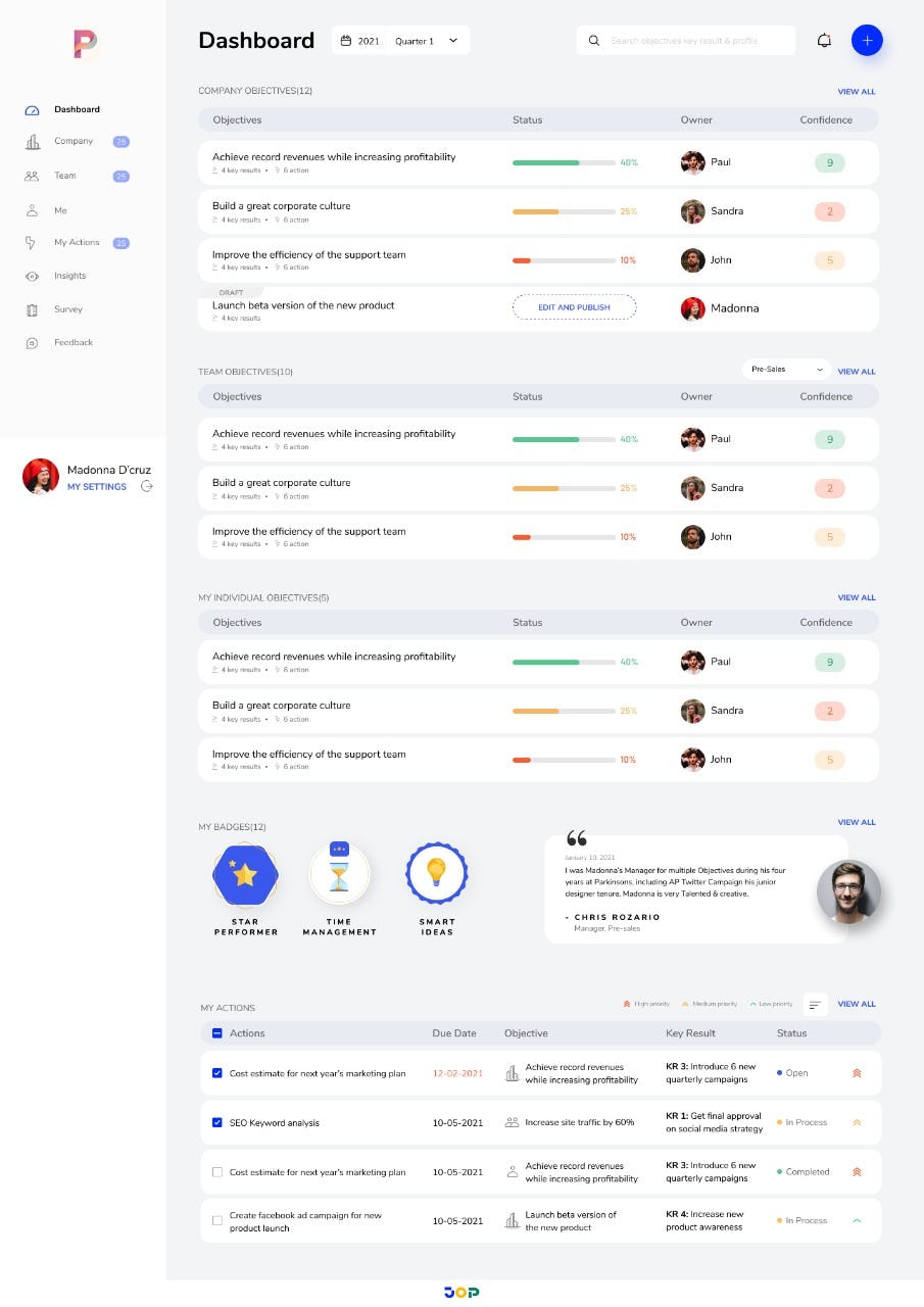 JOP Reviews, Cost & Features | GetApp Australia 2023