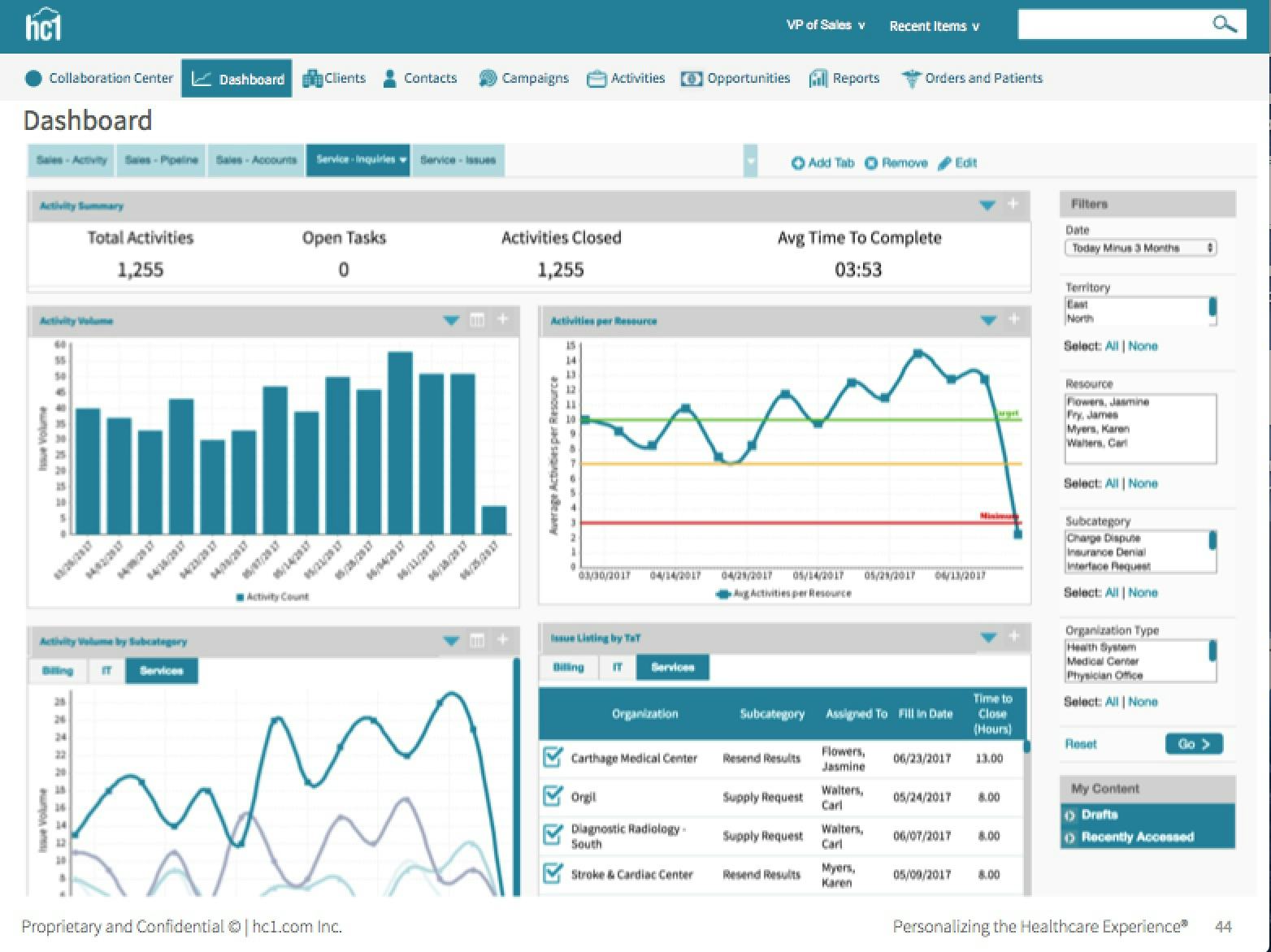 hc1 High-Value Care Platform Software - 2024 Reviews, Pricing & Demo