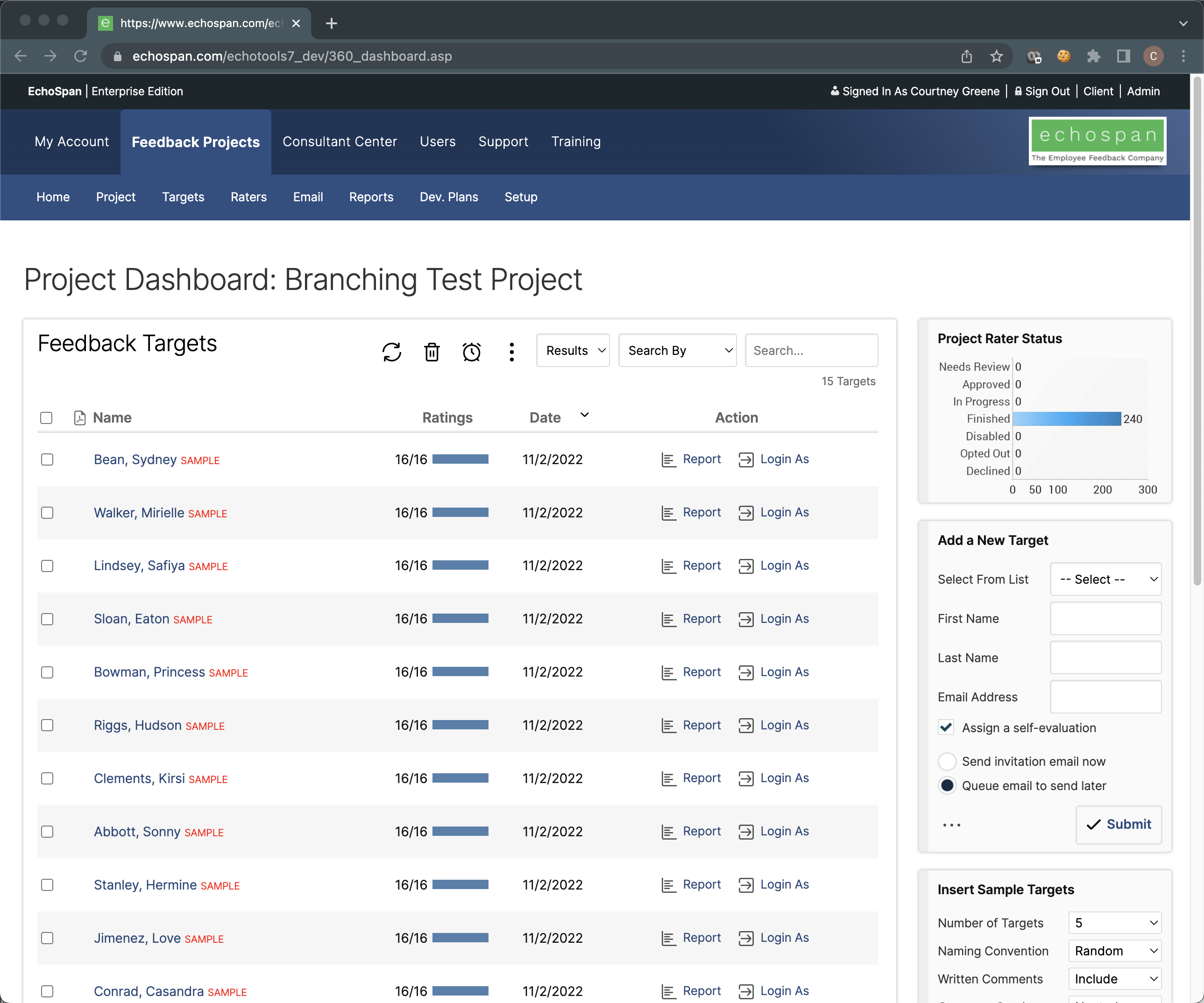 EchoSpan Flexible 360 Pricing, Alternatives & More 2025 | Capterra