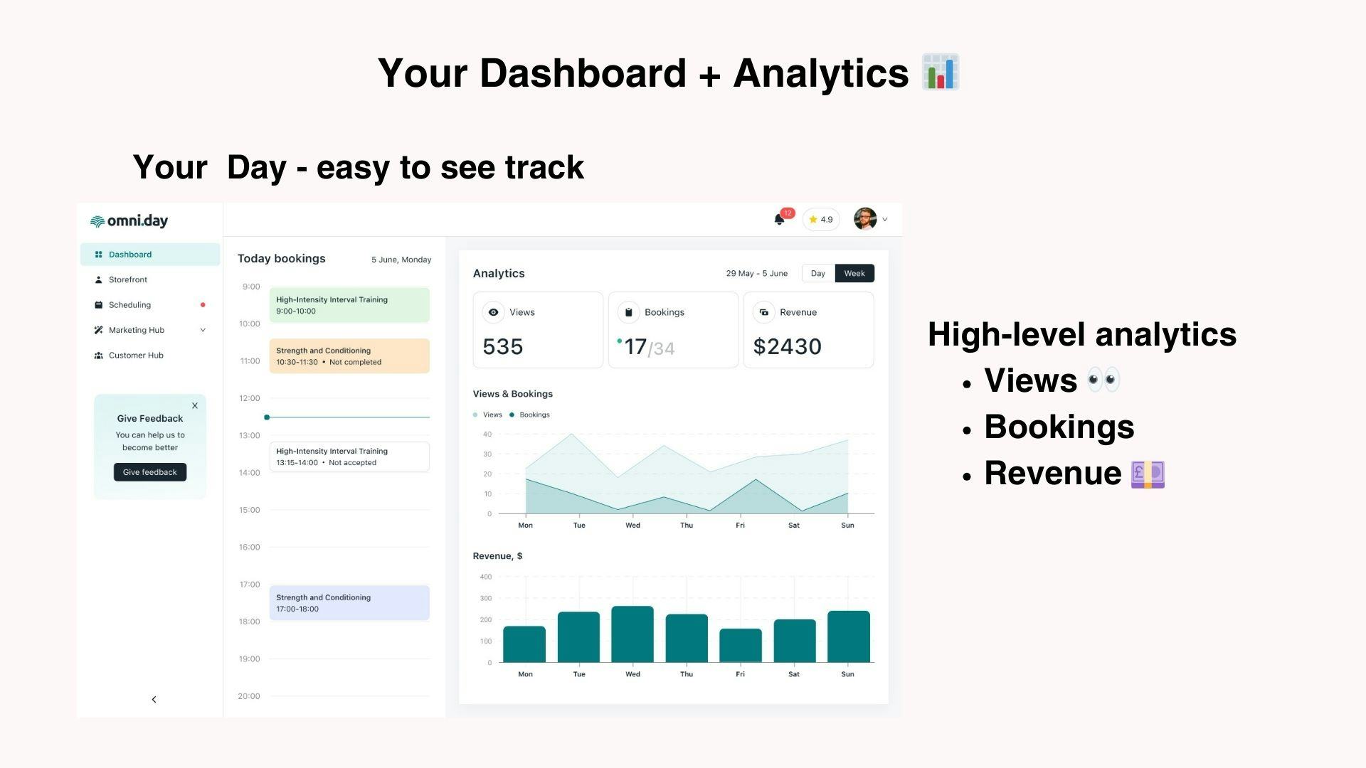 Omni.Day Reviews, Pricing & Ratings | GetApp NZ 2025
