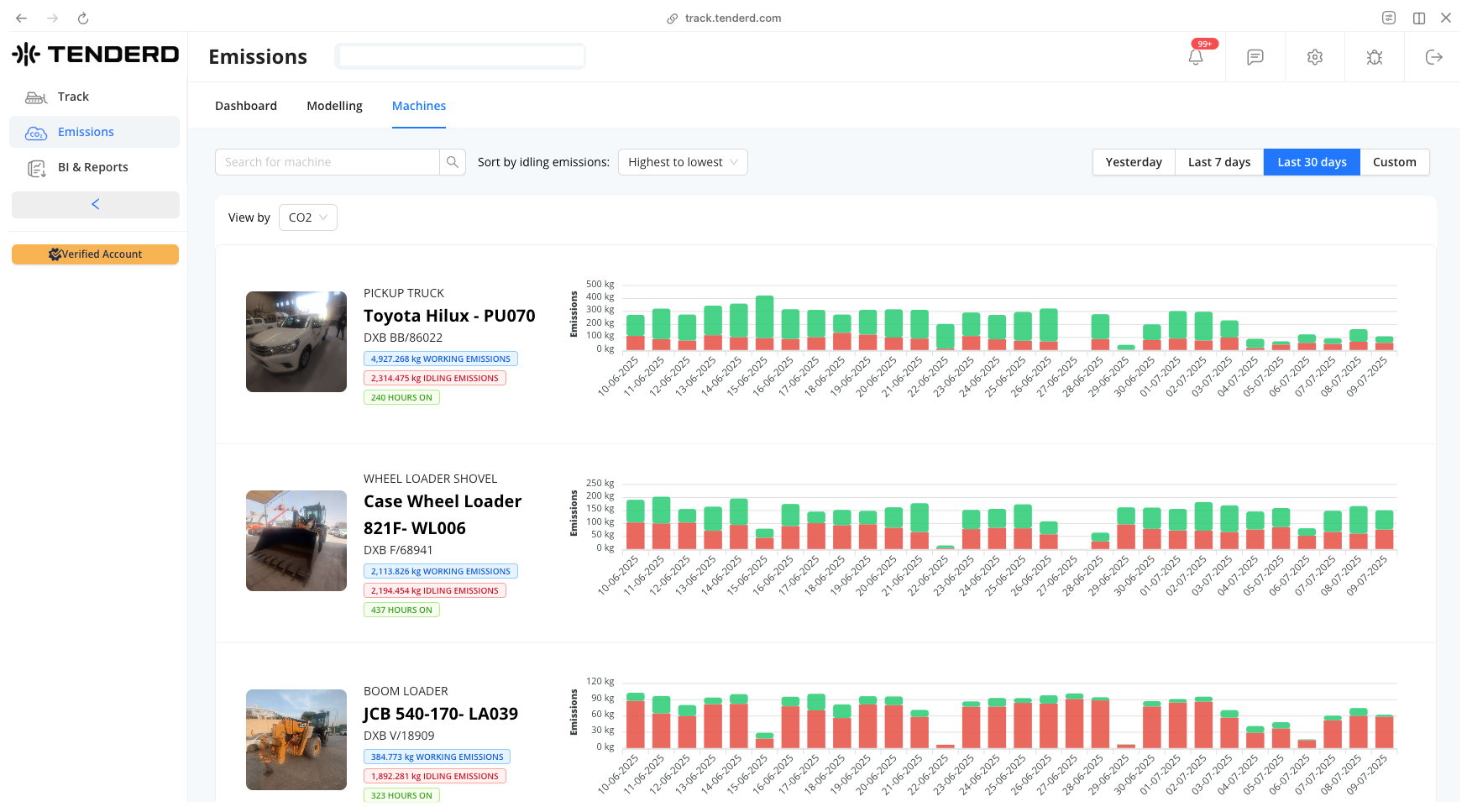 TENDERD Pricing, Reviews & Features - Capterra Canada 2026