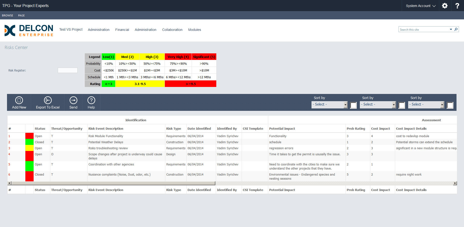 DELCON Software - 2024 Reviews, Pricing & Demo